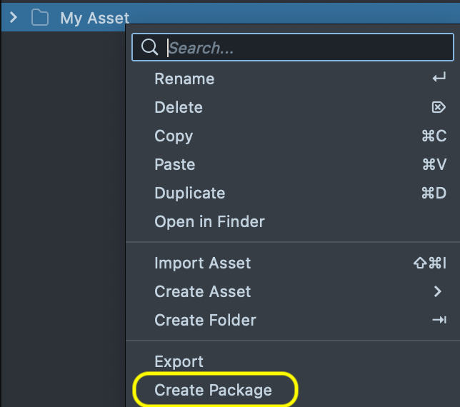 Asset Library Publishing Guide | Snap for Developers