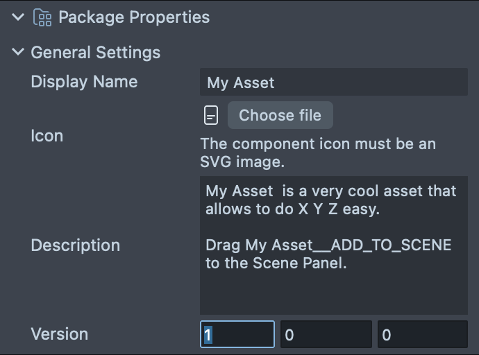 Asset Library Publishing Guide | Snap for Developers