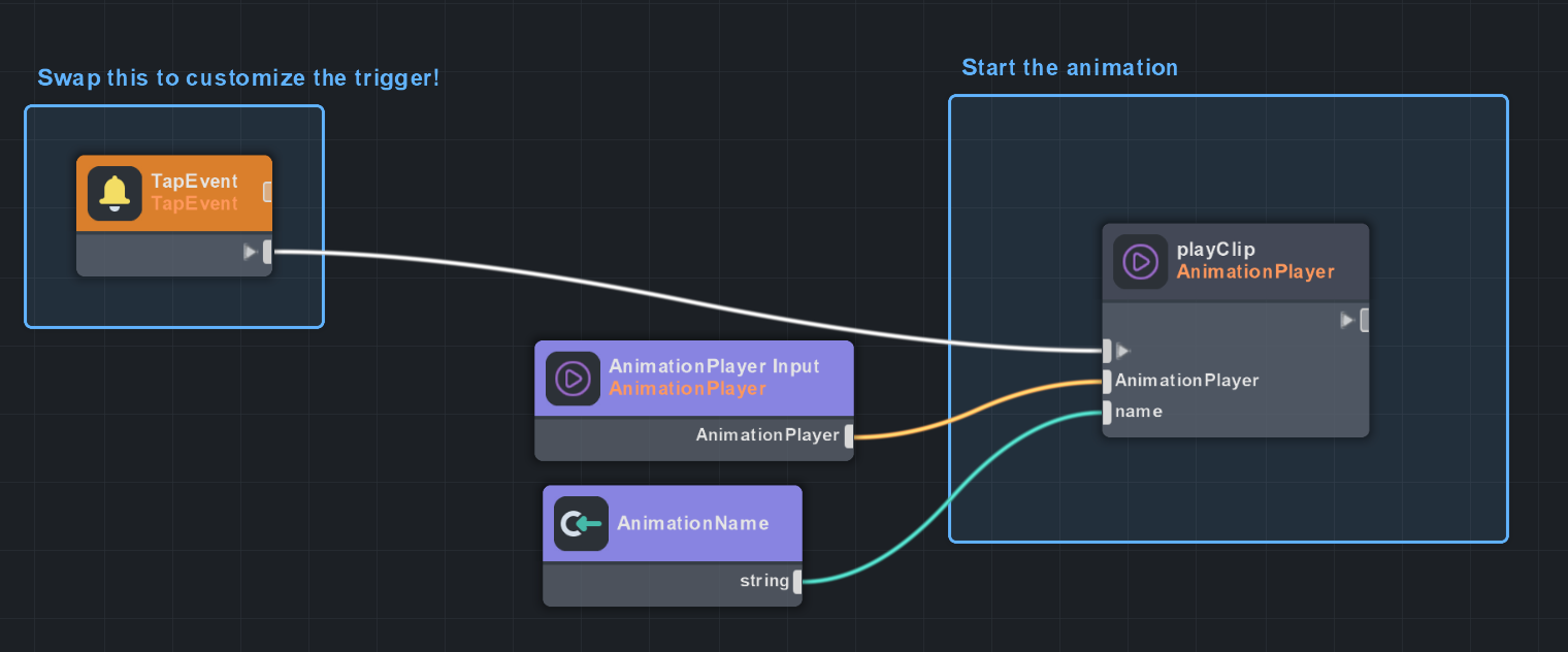 Visual Scripting | Snap for Developers