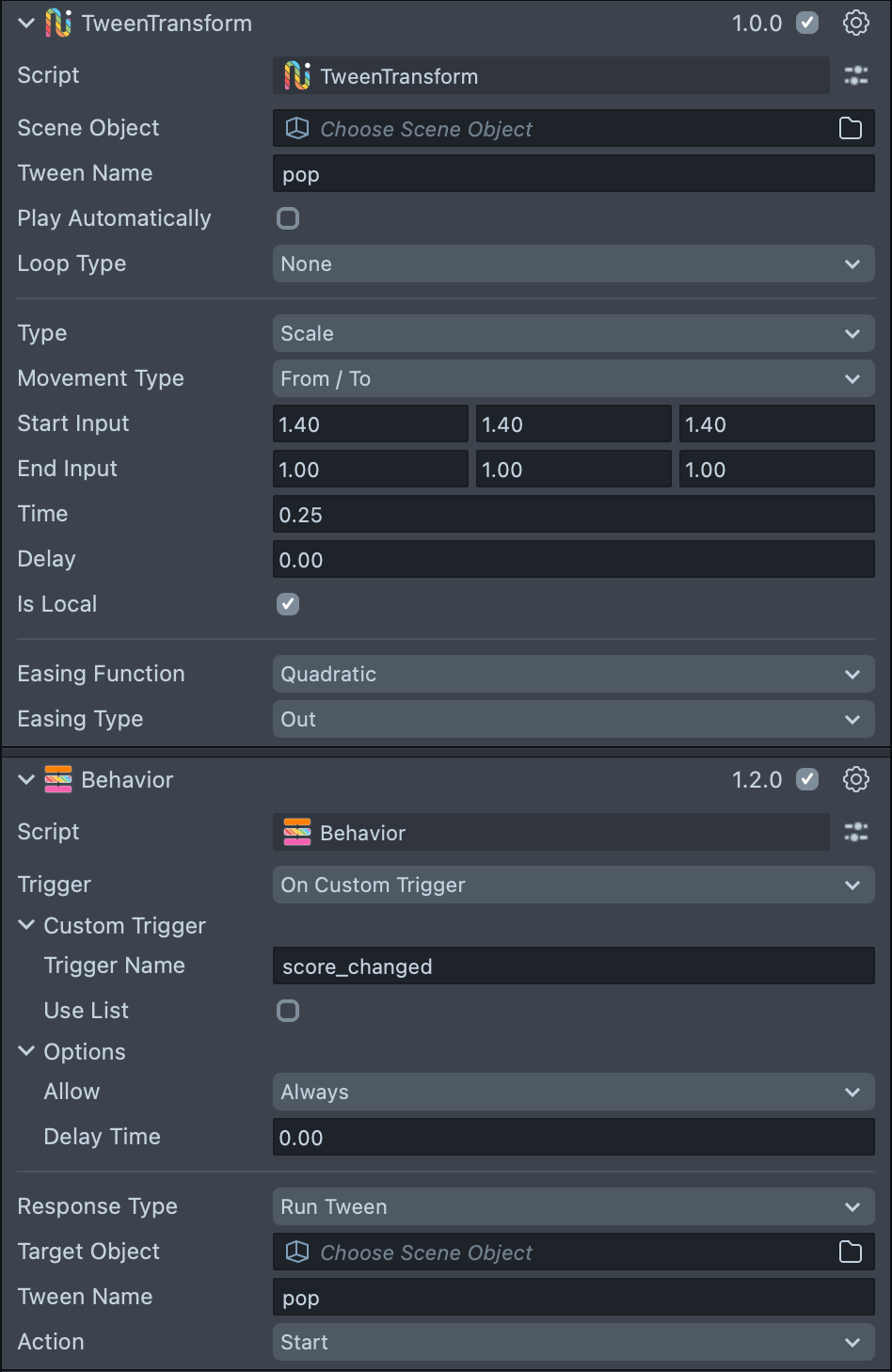 Visual Scripting | Snap for Developers